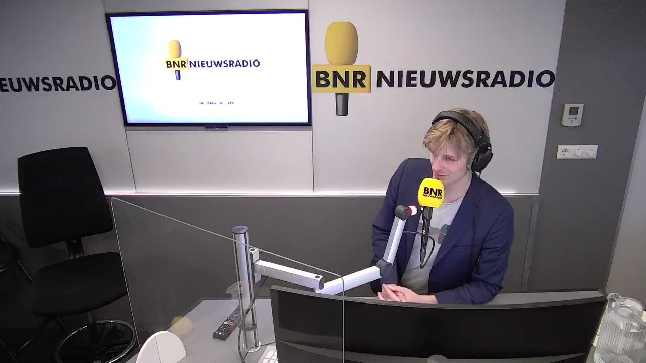 H2PowerGen op BNR radio | HYGRO